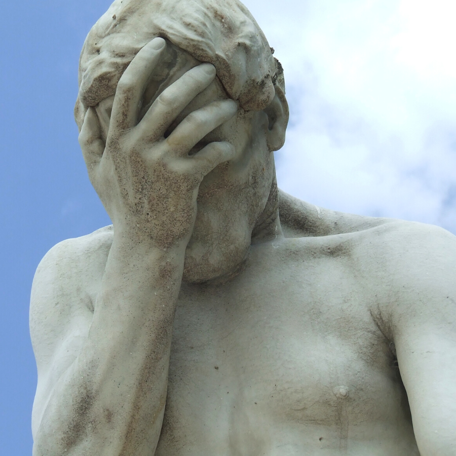 …can he even paint? - J. Anton Poetry